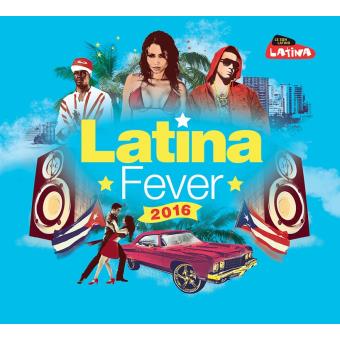 Latina fever 2016 - Amérique Latine - CD album - Achat & prix | fnac