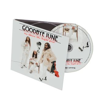 See Where The Night Goes - Goodbye June - CD album - Achat & prix | fnac