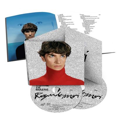 Regarde-moi Édition Deluxe Limitée - Pierre De Maere - CD album - Achat ...