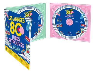 Les années 80 C'était mieux avant - Tubes Retrouvés - Encore Édition ...