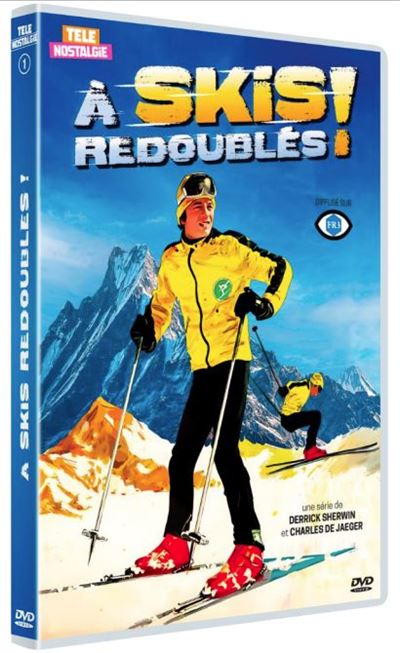 À skis redoublés ! À skis redoublés ! DVD - DVD Zone 2 - Michael ...