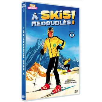 À skis redoublés ! À skis redoublés ! DVD - DVD Zone 2 - Michael ...