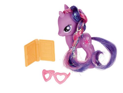 My Little Pony Crystal Twilight Sparkle Hasbro - Figurine pour enfant - Achat & prix | fnac