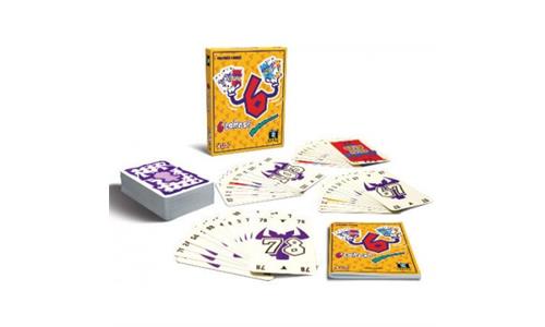 6 TAKES - Jeux d’ambiance - Achat & prix | fnac