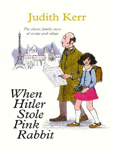 When hitler stole pink rabbit - Poche - Judith Kerr - Achat Livre | fnac