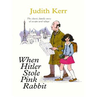 When hitler stole pink rabbit - Poche - Judith Kerr - Achat Livre | fnac