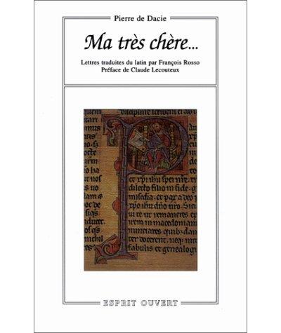 Ma très chère - broché - Petrus de Dacie - Achat Livre | fnac
