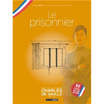 Charles de Gaulle - Jaquette spéciale pour les 80 ans de la libération ...