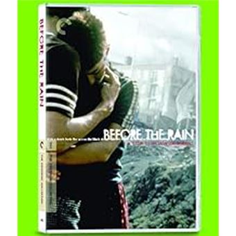 Before the rain Edition Criterion - DVD Zone 1 - Milcho Manchevski - DVD Zone 1 - Achat & prix ...