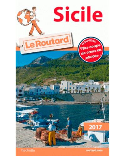 Guide du Routard Sicile 2017 Edition 2017 - broché - Collectif - Achat Livre | fnac