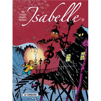 Isabelle - Intégrale Tome 1 Volumes 1 à 4 Tome 1 - Integrale isabelle ...
