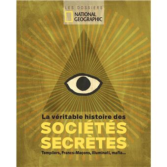 Les sociétés secrètes - broché - Collectif, Livre tous les livres à la Fnac