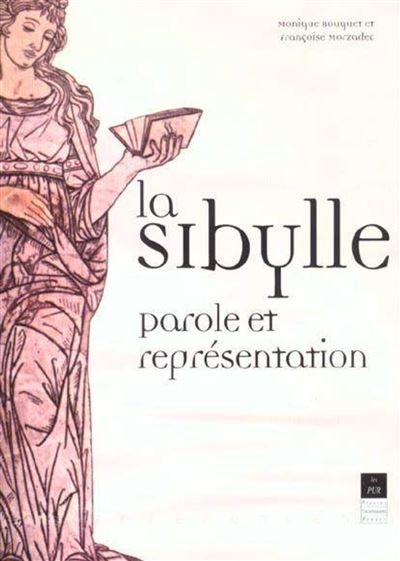 Sybille Paroles et représentation - broché - Pur - Achat Livre ou ebook ...
