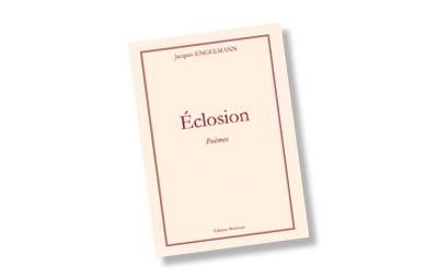 Eclosion - broché - Engelmann - Achat Livre | fnac