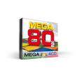 Méga 80 volume 2 2011 - Compilation - CD album - Achat & prix | fnac