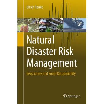 Natural disaster risk management - relié - Ulrich Ranke - Achat Livre ...