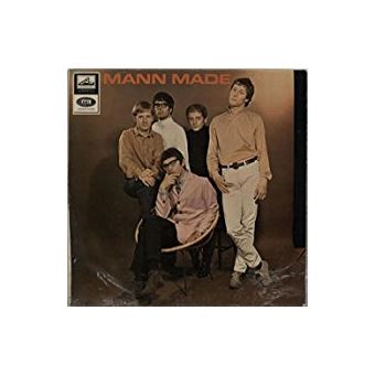 Mann Made Hits - Manfred Mann - CD album - Achat & prix | fnac