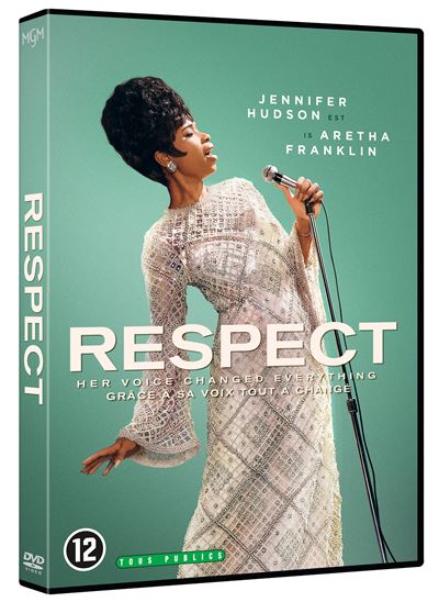Respect DVD - Liesl Tommy - DVD Zone 2 - Achat & prix | fnac