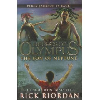 Heroes of Olympus 02. the son of neptune - Poche - Rick Riordan - Achat ...