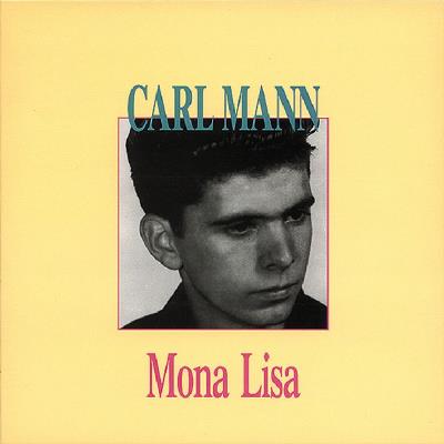 Mona lisa /bk - Carl Mann - CD album - Achat & prix | fnac