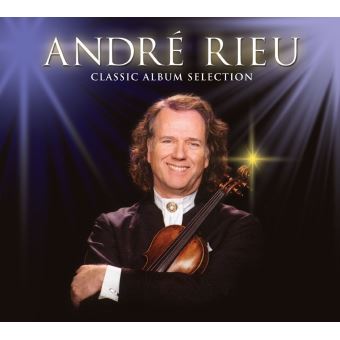 Classic album selection - André Rieu - CD album - Achat & prix | fnac