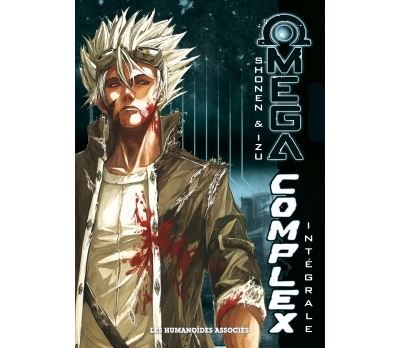 Omega complex - Intégrale - Omega Complex - Intégrale - IZU+SHONEN ...