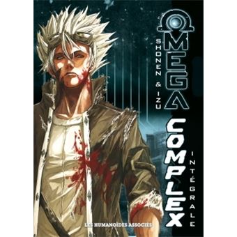 Omega complex - Intégrale - Omega Complex - Intégrale - IZU+SHONEN ...