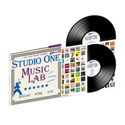 Studio One Disco Lab - Collectif - Vinyle album - Achat & prix | fnac