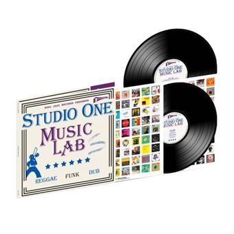 Studio One Disco Lab - Collectif - Vinyle album - Achat & prix | fnac