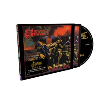 Unleash The Beast - Saxon - CD album - Achat & prix | fnac