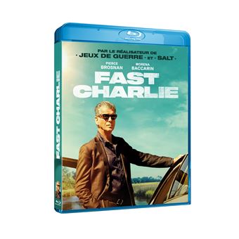 Fast Charlie Blu-ray - Philip Noyce - Blu-ray - Achat & prix | fnac
