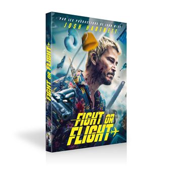 Fight Or Flight DVD - James Madigan - Précommande & date de sortie | fnac