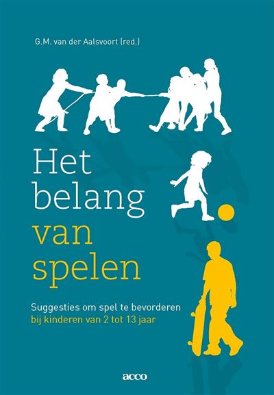 Het belang van spelen suggesties om spel te bevorderen bij kinderen van ...