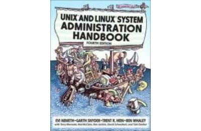 Unix and Linux System Administration Handbook - broché - Nemeth - Achat ...
