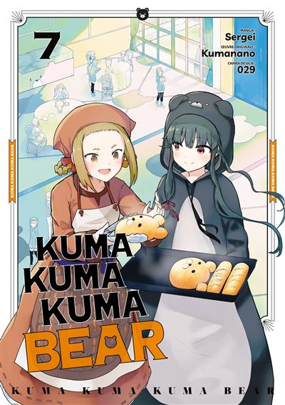 Kuma Kuma Kuma Bear - Tome 7 - Kuma Kuma Kuma Bear - Kumanano, Sergeï ...