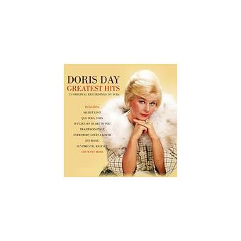 Greatest Hits - Doris Day - CD album - Achat & prix | fnac