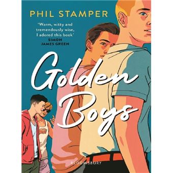 GOLDEN BOYS - broché - Phil Stamper - Achat Livre ou ebook | fnac