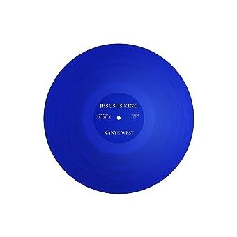 Jesus is King - Kanye West - Vinyle album - Achat & prix | fnac