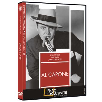 Al Capone Exclusivité Fnac DVD - Richard Wilson - DVD Zone 2 - Achat ...