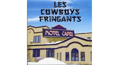 Motel capri - Les Cowboys Fringants - CD album - Achat & prix | fnac