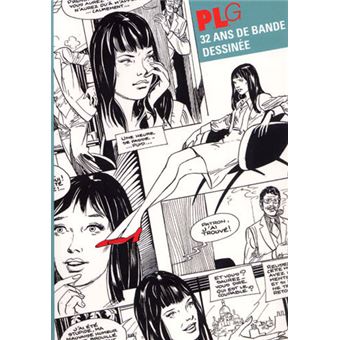PLG 32 Ans de Bande dessinées - broché - Collectif - Achat Livre | fnac