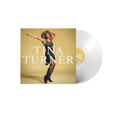 Queen Of Rock 'N' Roll Vinyle Cristal Translucide : Vinyle album en ...