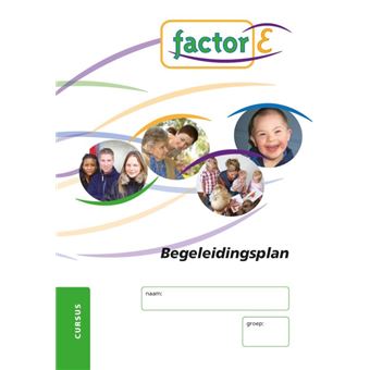 Factor-E Cursus Het begeleidingsplan - broché - Hennie Dijkman - Achat ...