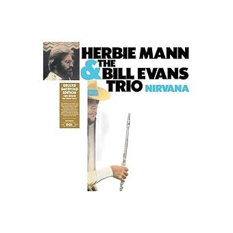 Nirvana - Herbie Mann - The Bill Evans Trio - Vinyle album - Achat ...