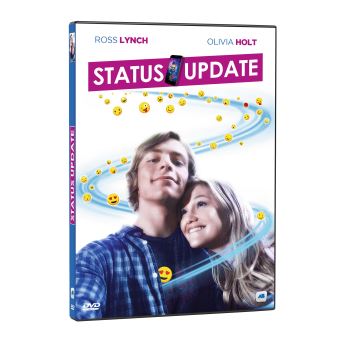 Status Update DVD - DVD Zone 2 - Scott Speer - Ross Lynch - Olivia Holt ...