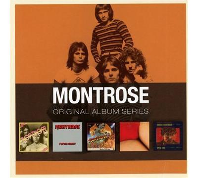Original Album Series - Montrose - CD album - Achat & prix | fnac
