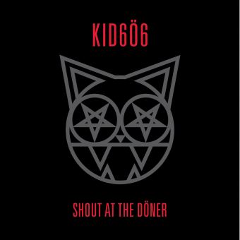 Shout at the doner - Kid 606 - CD album - Achat & prix | fnac