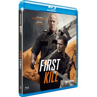 First Kill Blu-ray - Steven C. Miller - Blu-ray - Achat & prix | fnac