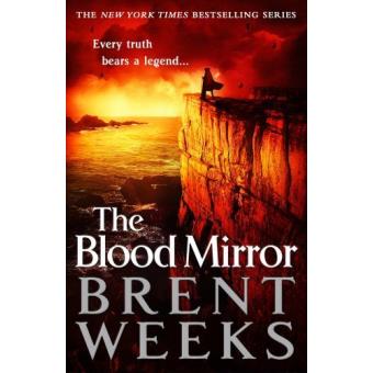 Lightbringer - Tome 4 - The blood mirror - Brent Weeks - Poche - Achat ...