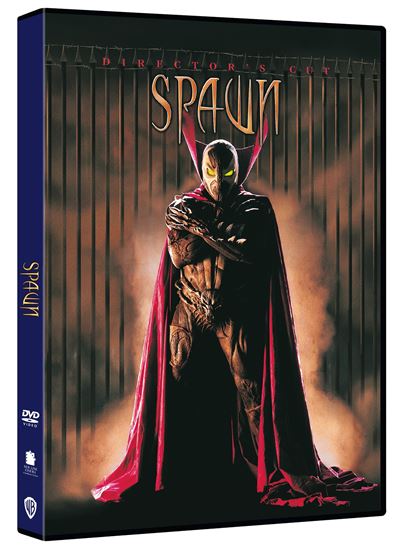 Spawn DVD - Mark A.Z Dippé - DVD Zone 2 - Achat & prix | fnac
